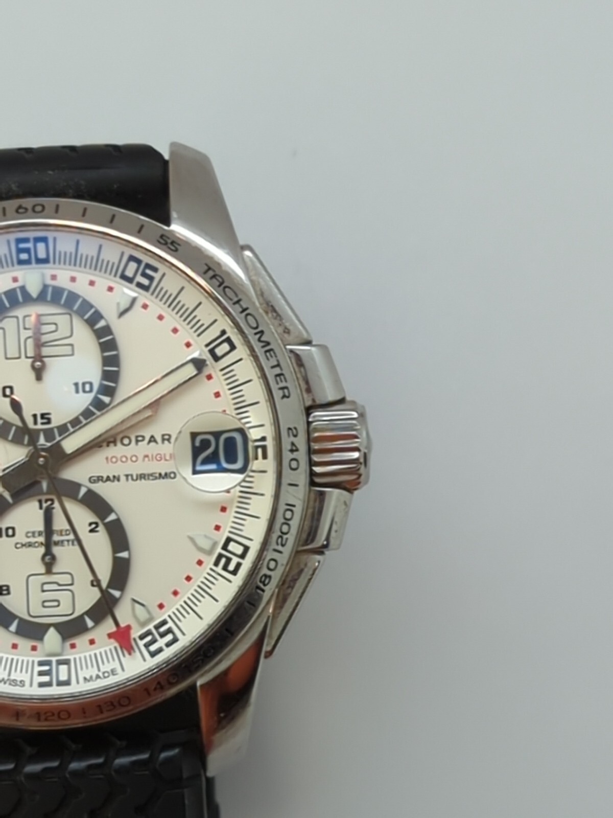 Chopard - 8459 - Mille Miglia GT XL Mens Watch - Gran Turismo XL ...