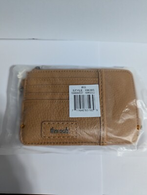 The Sak Iris Card Wallet In Marigold, Unopened In Factory Packaging ...