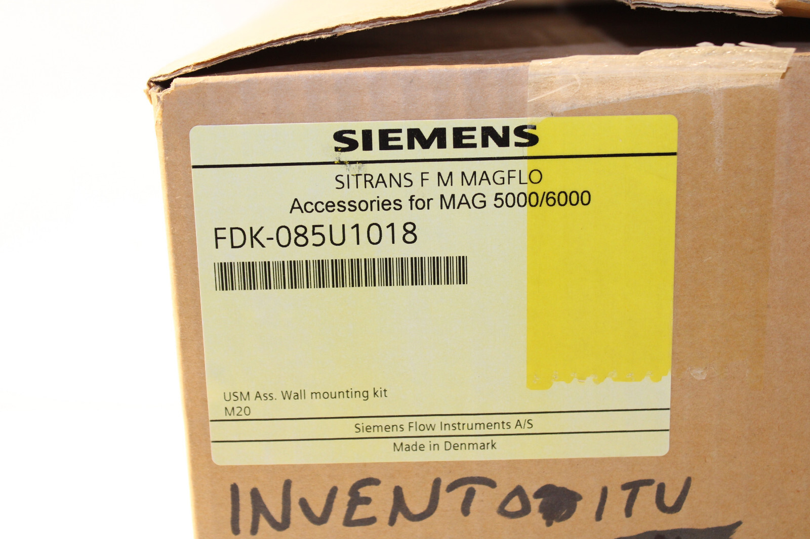 Siemens FDK-085U1018 Wall mounting kit NEW | eBay