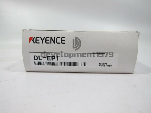1PCS Keyence DL-EP1 Ethernet/IP Compatible Communication Unit Brand New ...