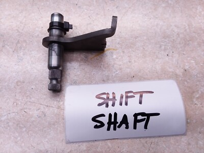 Honda 500 CX Standard CX500 Engine Gear Shift Shaft 1978 1979 ANX-C41 ...