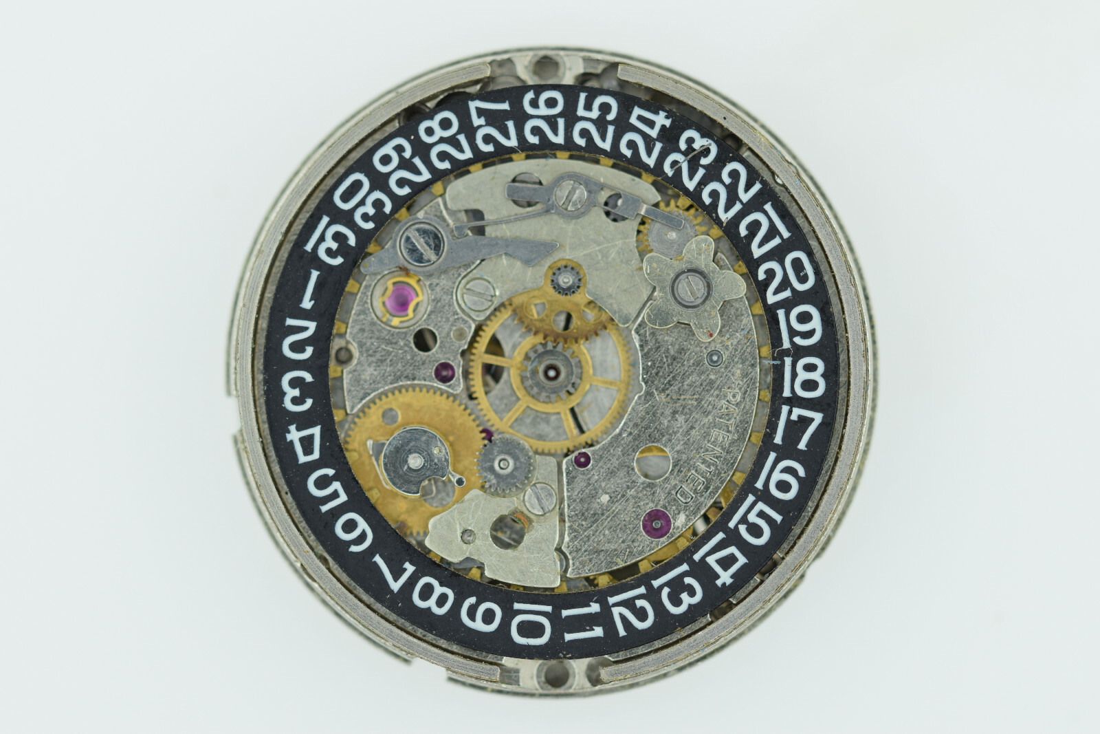 ETA 2788 Vintage Watch Movement Good Balance (2627) | eBay.de