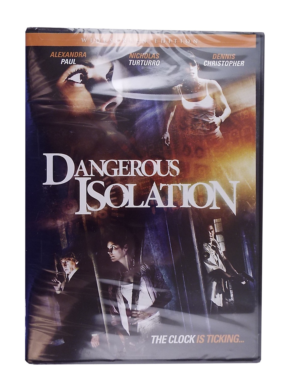 Dangerous Isolation (DVD, 2007) 796019804417| eBay
