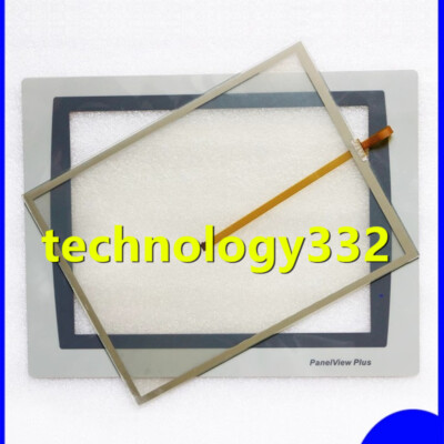 1PC FOR PanelView Plus 1000 2711P-T10C22D9P-A-B Protective film + touch ...