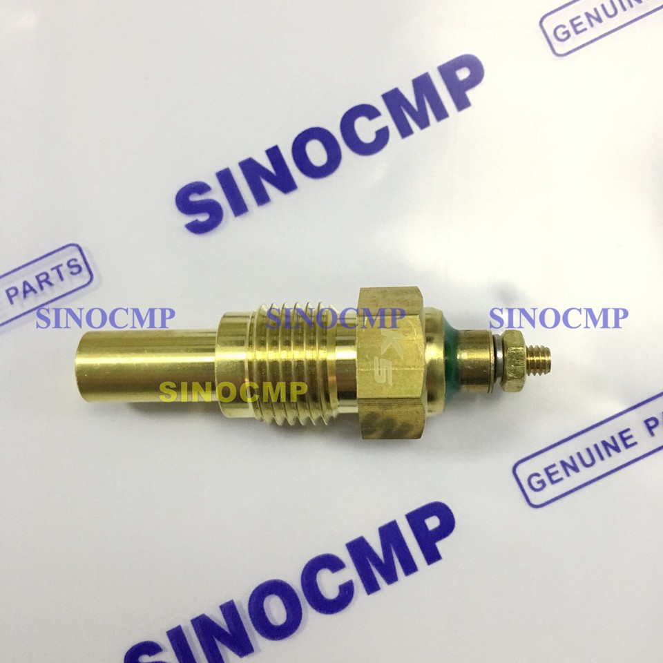 SINOCMP Hydraulic Oil Temperature Sensor 4257129 For Hitachi EX200-2 ...