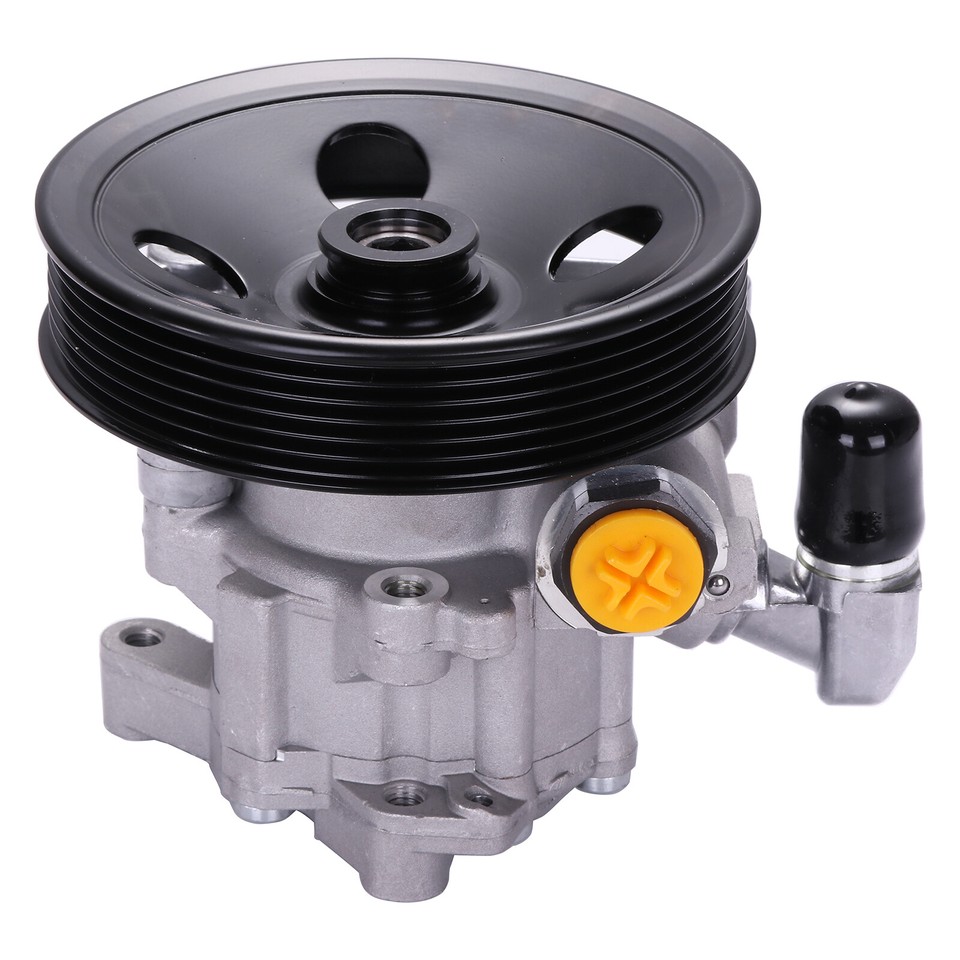 Power Steering Pump with Pulley For Mercedes C240/320/55 CLK320/500 ...
