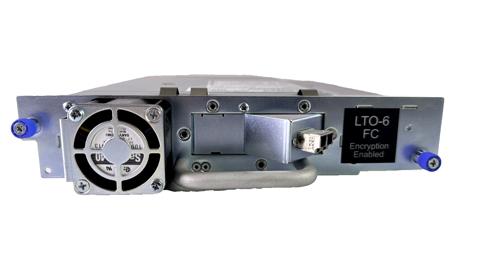 Spectra Logic LTO-6 HH T50e Library TAPE DRIVE FC 35P2306 90979510 IBM ...