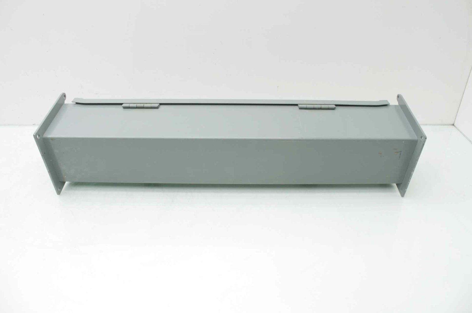 Square D 45123-877-01 Wireway Enclosure 4" x 4" x 24" | eBay