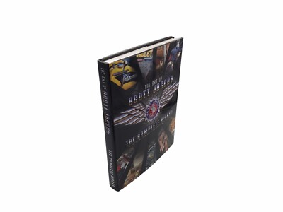 The ART of Scott Jacobs The Complete Works Hardcover Book - SIGNED ...