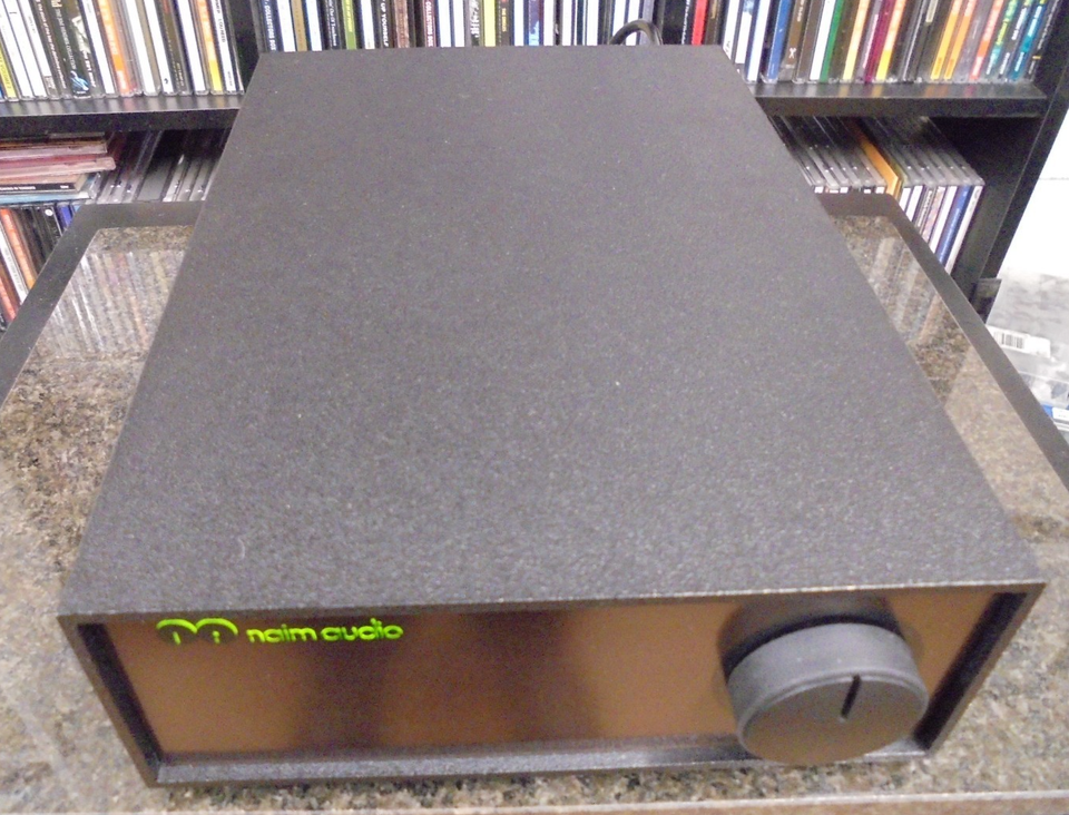 NAIM NAP 140 OLIVE SERIES POWER AMPLIFIER, WITH INTERCONNECTS | eBay UK