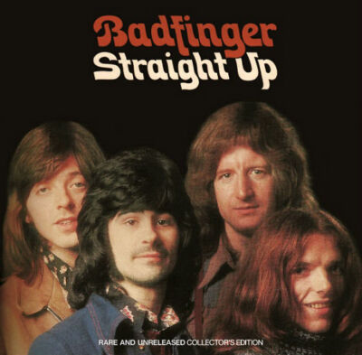 Badfinger Straight Up Music Album Cover Poster Print 12 x 12 | eBay