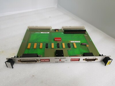 Tektronix Handler Interface Board 671-4033-01 Rev.D 671-4033-9930013L ...