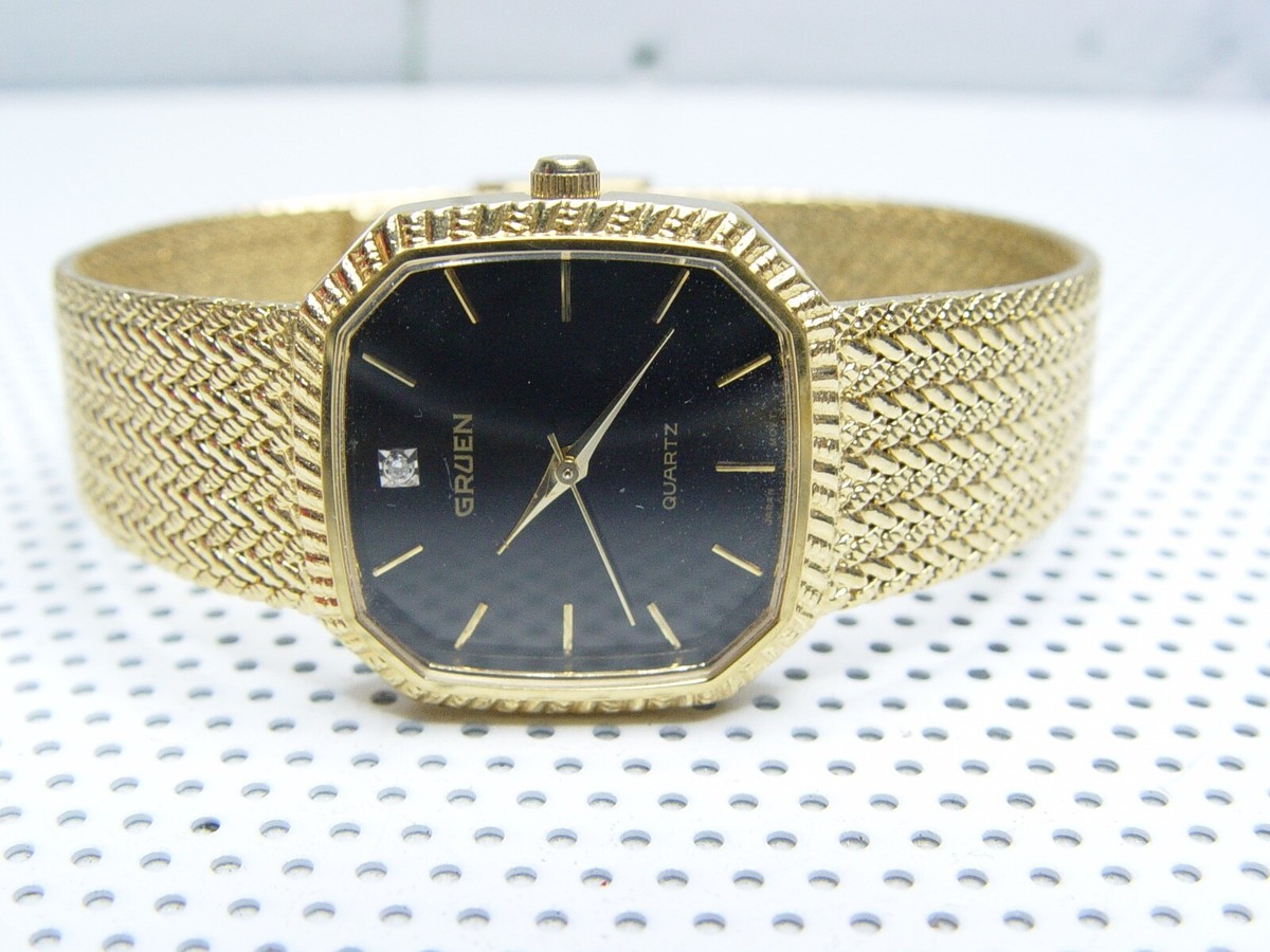 Gruen 1874 Quartz Watch | eBay Gruen 1874 Quartz Watch | eBay