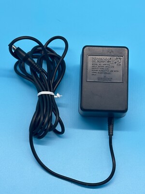 Nintendo Entertainment System NES-002 OEM Original AC Adapter Cord | eBay