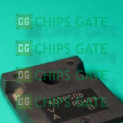6PCS Transistors PHASE CONTROL SCR IR/VISHAY TO-247 40TPS08A ...
