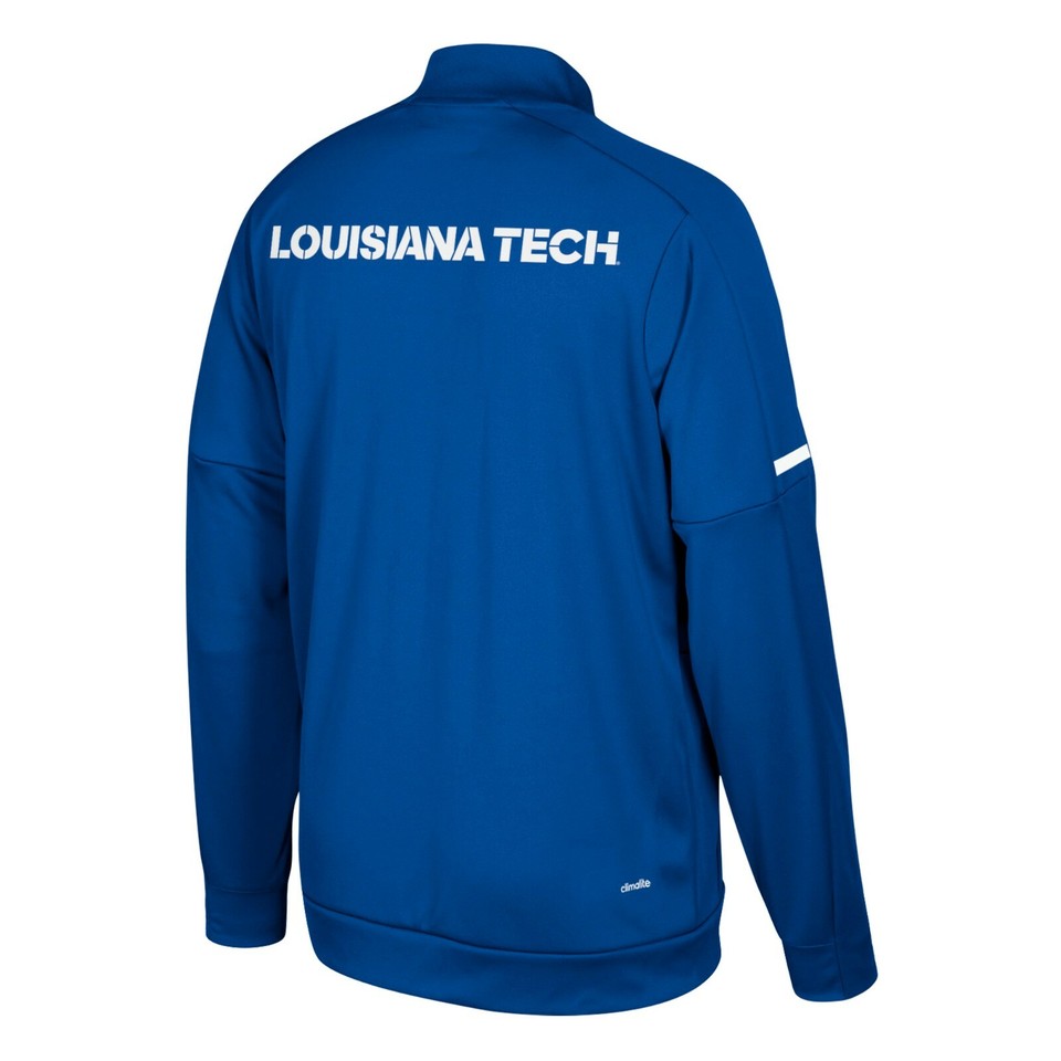Louisiana Tech Bulldogs NCAA Men's Authentic Royal Blue Game Built ...