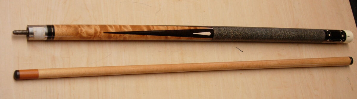 NOS SCHON Pool Cue 1980/90 SCHON Billiard Cue former store NOS SCHON Pool Cue 1980/90 SCHON Billiard Cue former store