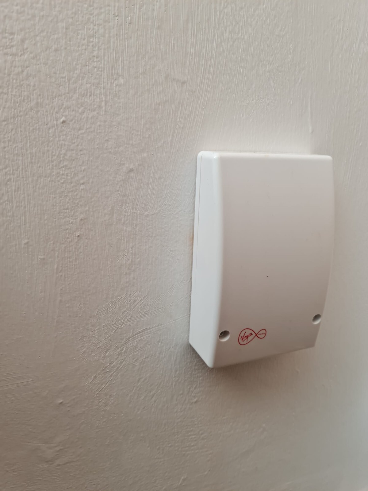 *NEW* Virgin Media internal white Wall Socket + Isolator for TV or ...