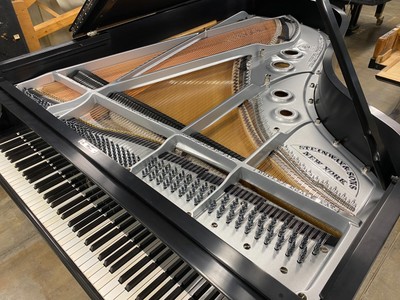 Steinway Model A (6'4") with LX2 Live Performance Player! | eBay