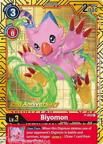 Digimon Biyomon