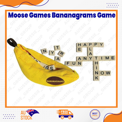 Moose Games Game,Yellow | eBay
