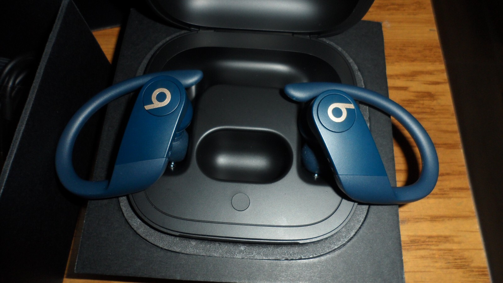 Beats by Dr. Dre - Powerbeats Pro Totally Wireless Earbuds - Navy ...