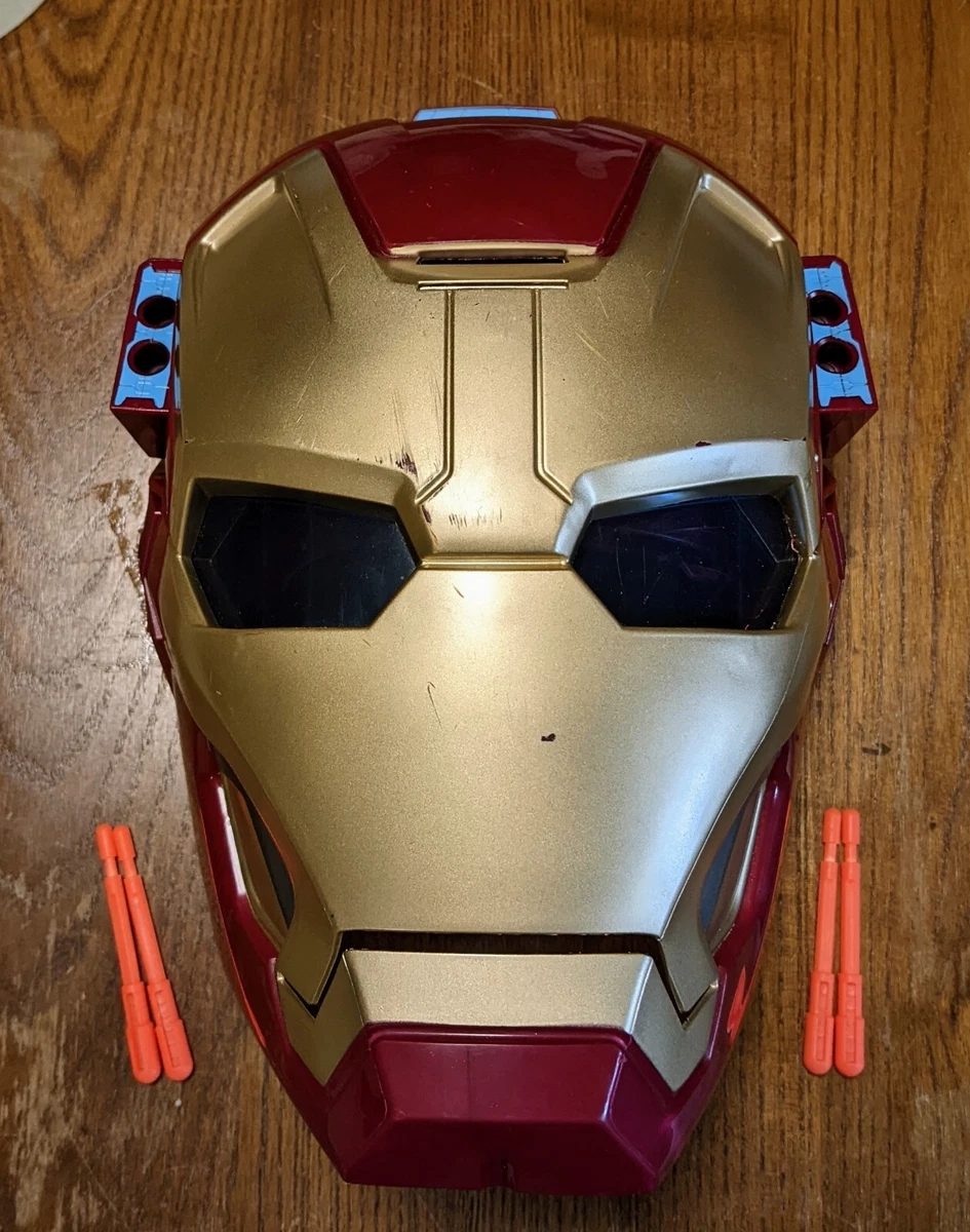 Iron Man 3 Mask