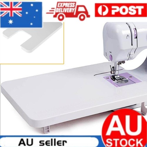 ABS Sewing Machine Extension Board 35x25.5x2cm Portable White for ...