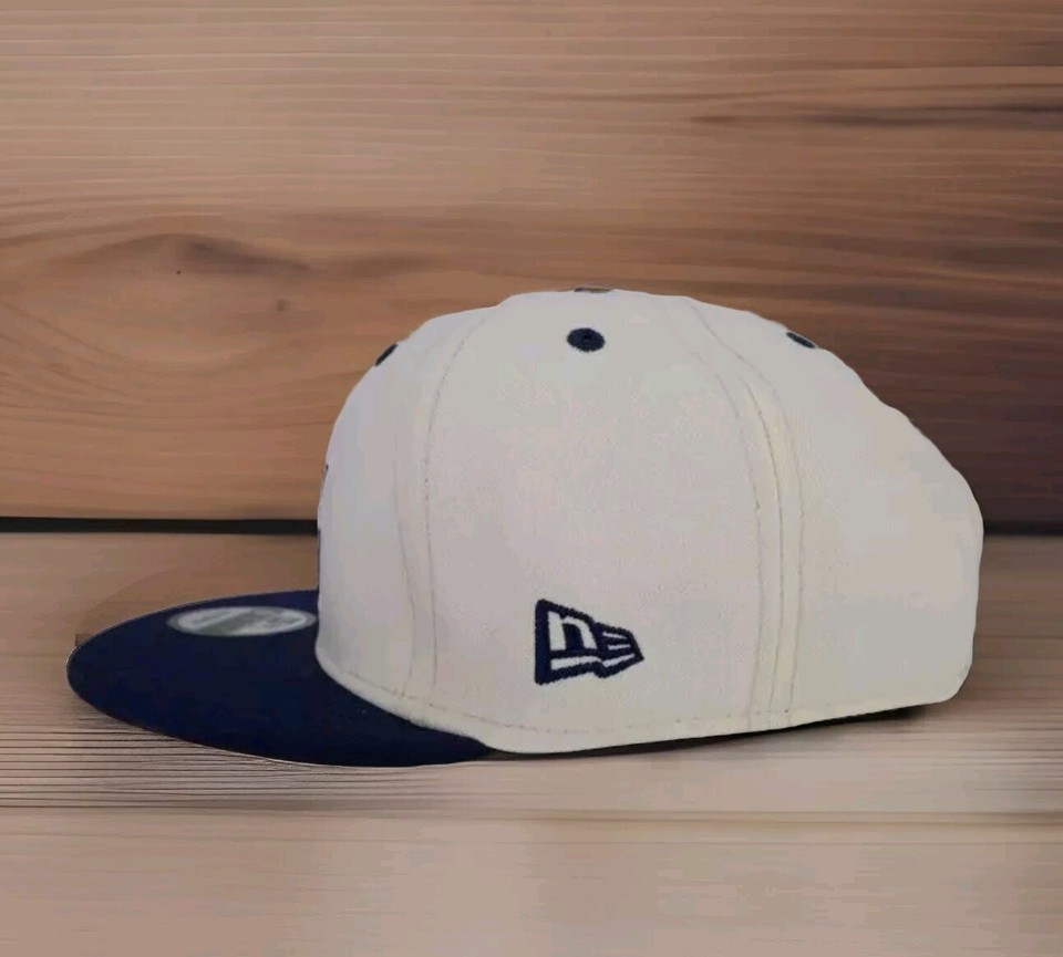 NEW ERA LIMITED EDITION BASEBALL MUSEUM NEGRO LEAGUE SNAPBACK CAP - NEW ...