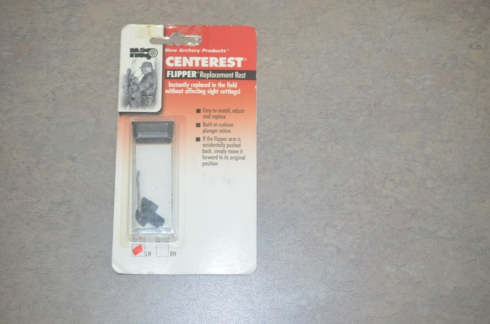 NAP Centerest Flipper Rests & Replacement Rests | eBay