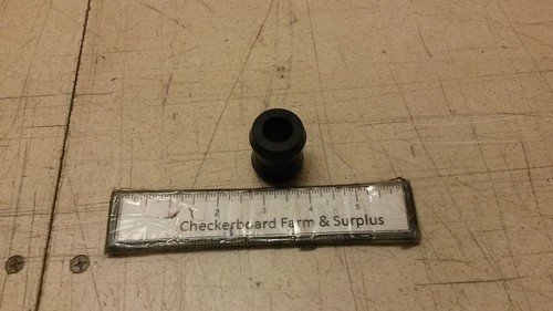 Tenneco Rubber Bushing 45359 45370 3120010509263 MHU 110/M Trailer ...