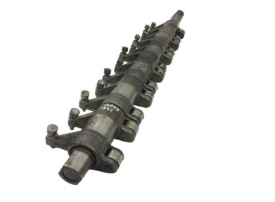 21241592 + 6 x 21271538 21032588 Rocker Arms w/ Shaft For VOLVO | eBay