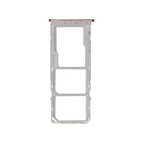 SIM microSD Card Tray Dual for Samsung Galaxy A04 Copper Replacement ...