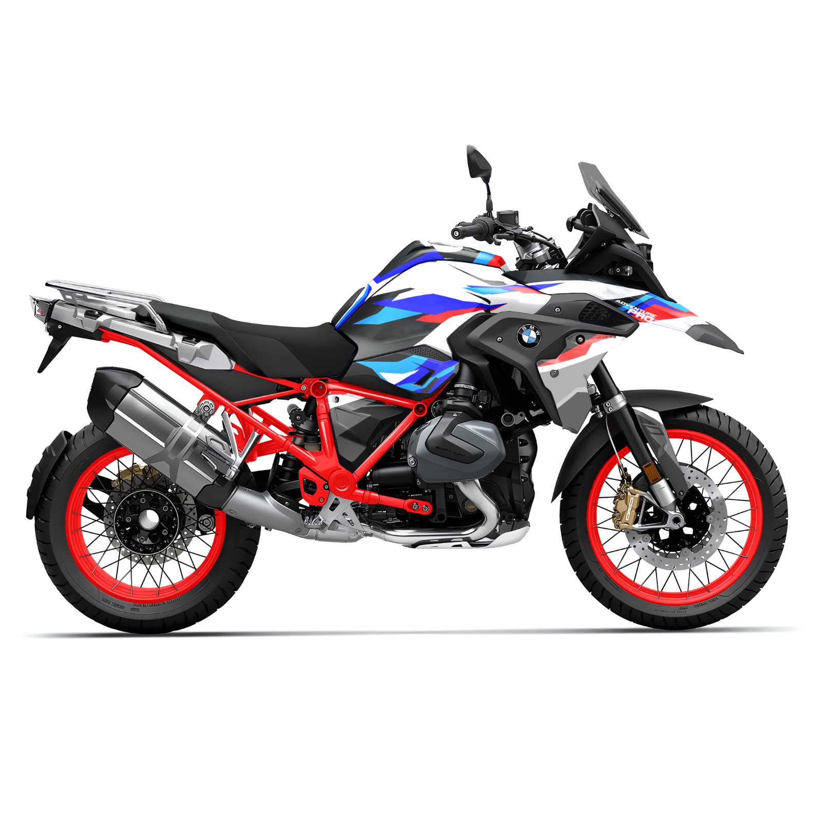 Kit grafiche per BMW R 1250 GS 2019-2021 | eBay