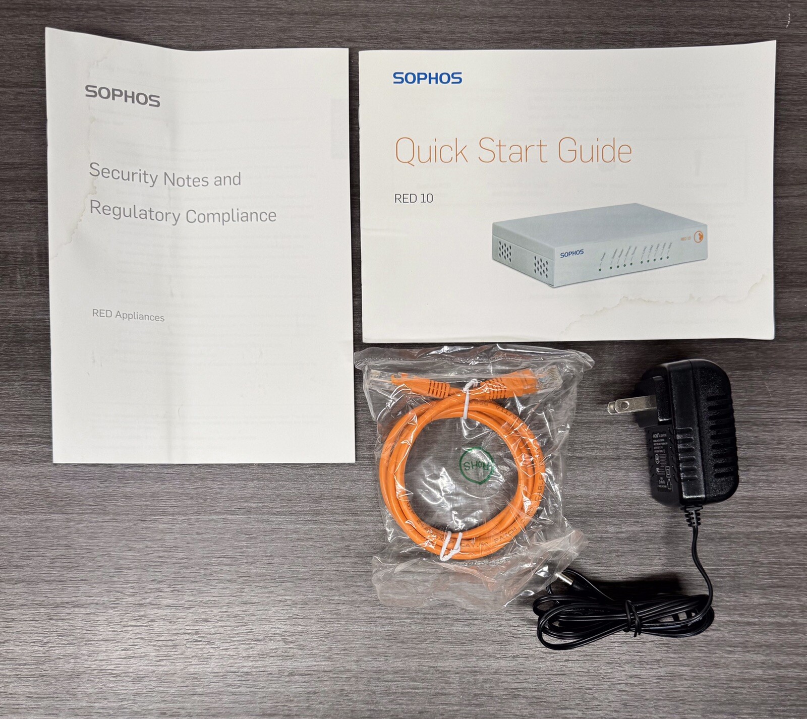Sophos Red 10 Rev 3 Rev3 Remote Ethernet Device for sale online | eBay