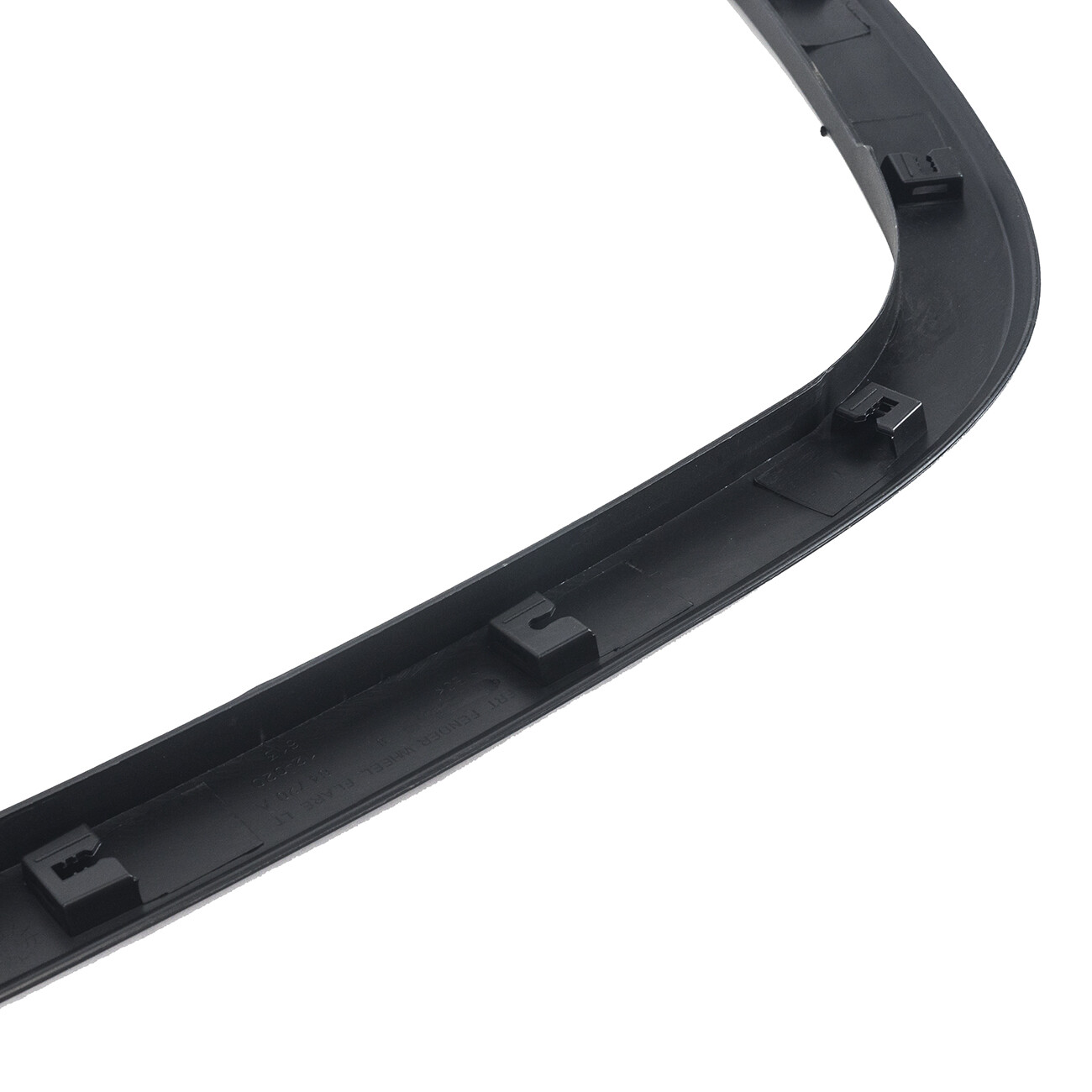 Fit 2014-2018 Jeep Cherokee Front Fender Wheel Arch Molding Trim LH ...