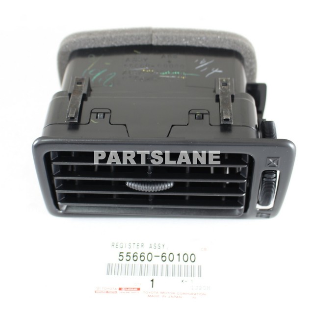 5566060100 Toyota Register ASSY 55660-60100 Genuine OEM Part for sale ...