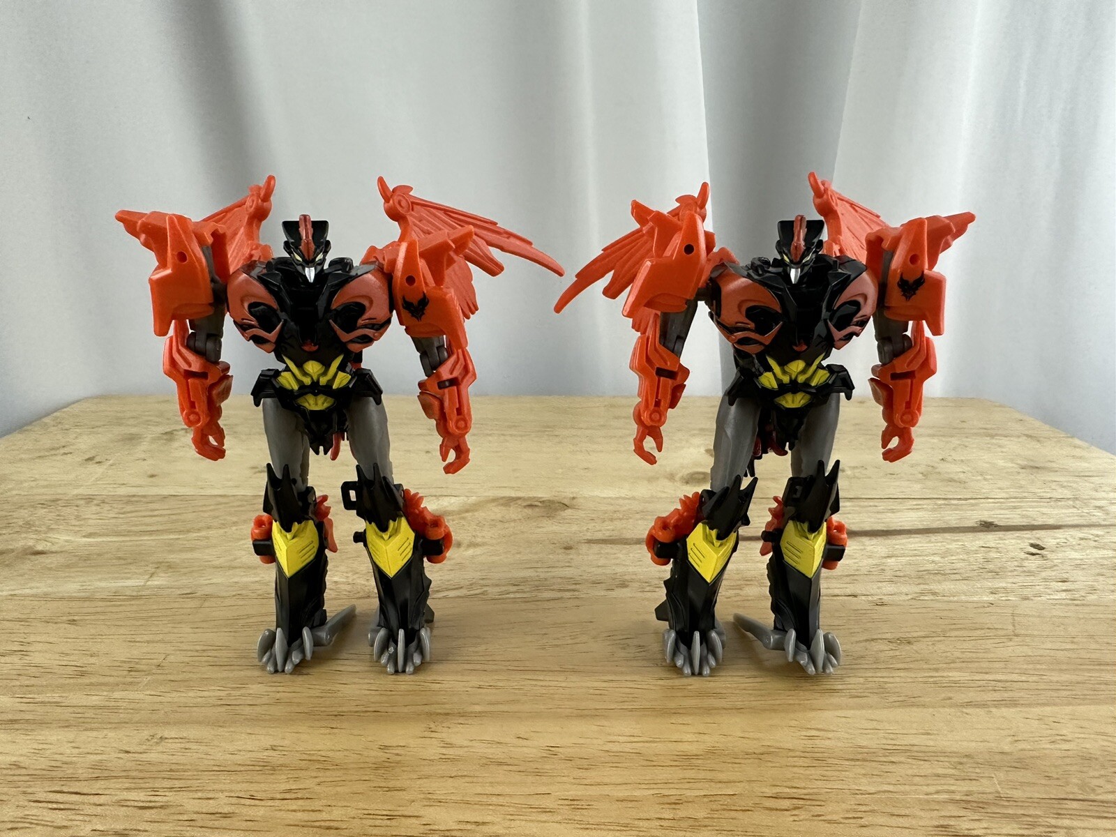 Transformers Prime Beast Hunters Predaking Wallpaper