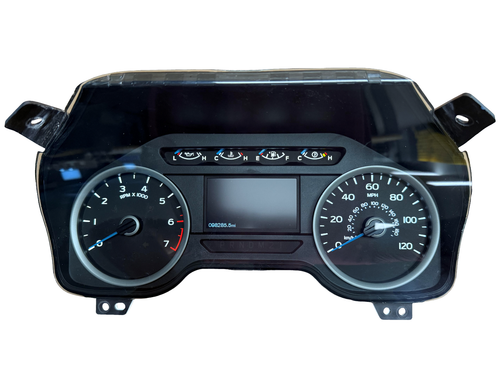 Speedometer Instrument Cluster Dash 2015 Ford F150 Pickup XLT 98,285 ...