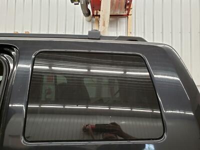 2011 JEEP PATRIOT DRIVER LEFT PRIVACY TINT QUARTER GLASS WINDOW ONLY | eBay