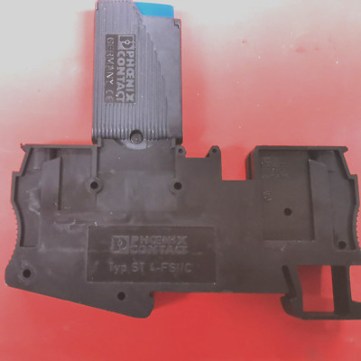 PHOENIX CONTACT 3036372 ST 4-FSI/C-LED 24, Sicherungsklemme inkl. TCP ...