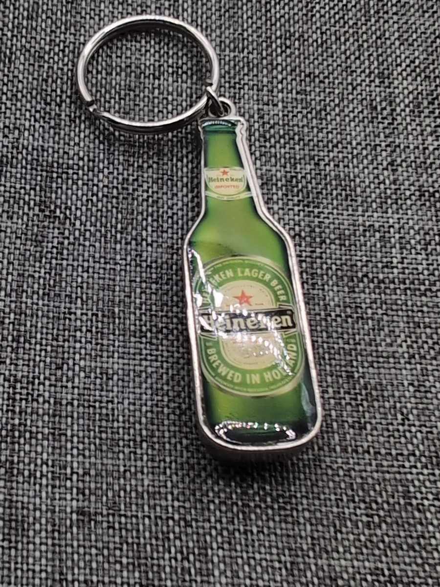 Heineken Beer Bottle Opener