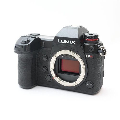 Panasonic Luminx S1R Body Dc-S1R Black Top Cover Grip Kit Parts ...
