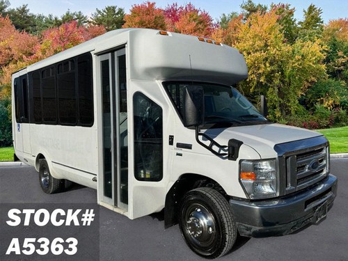 Fully Reconditioned Non-CDL Wheelchair Shuttle Bus w/ Just 90k Miles ...