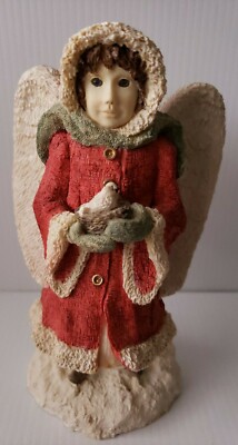 United Design "ANGEL WITH BIRDS" AA-034 | eBay