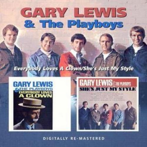 Gary Lewis and The Playboys Everybody Loves a Clown/she's Just My Style ...