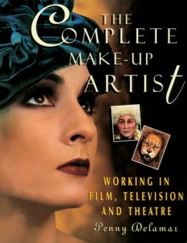 The Complete Make-up Artist by Delamar, Penny Paperback Book The Fast ...
