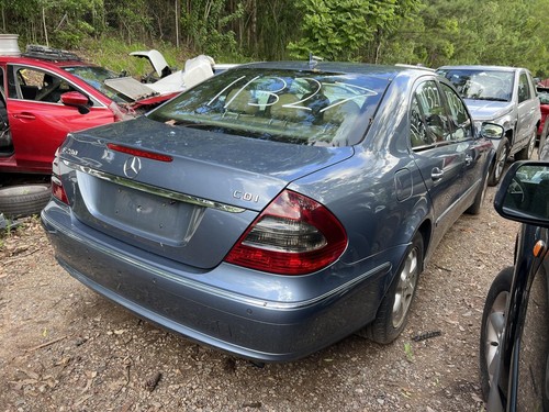 MERCEDES E CLASS W211/S211, DIESEL, 08/02-12/09 FUEL TANK Diesel Sedan ...