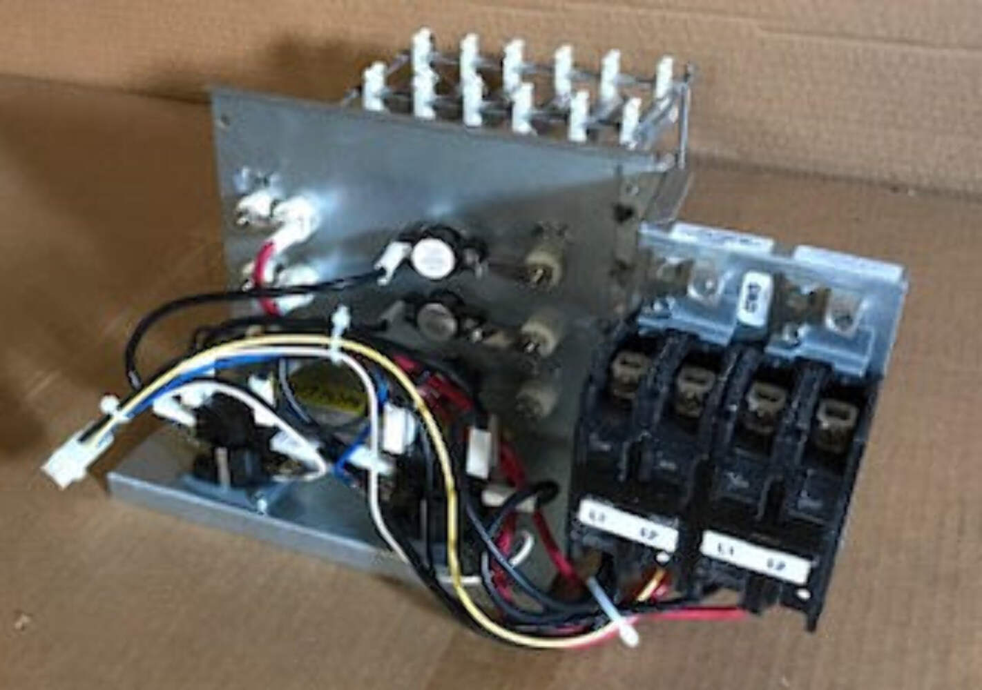 LENNOX AHSA15A-1/40K68 15.0/11.3 KW ELECTRIC HEAT KIT/W BREAKERS ...