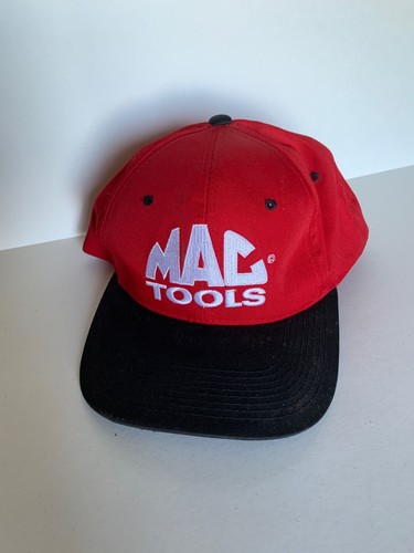 90s Mac Tools Baseball Hat Snapback Cap Vintage | eBay